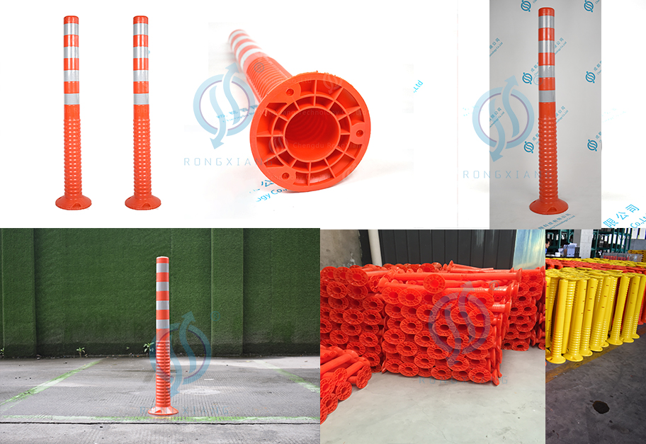 1000mm Flexible Warning Post from China manufacturer - Rongxiang
