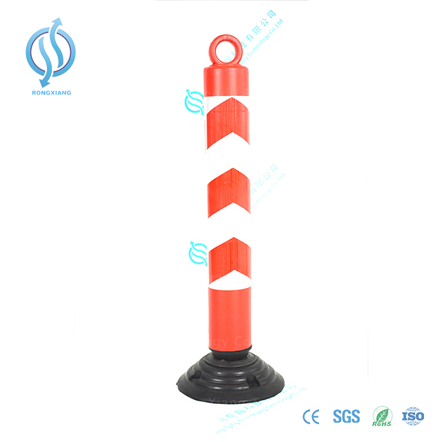 PE Flexible Warning Post with Lifting Ring from China manufacturer ...