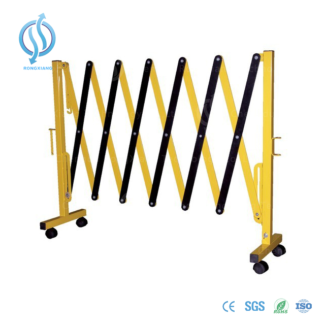 Metal Traffic Folding Barrier from China manufacturer - Rongxiang