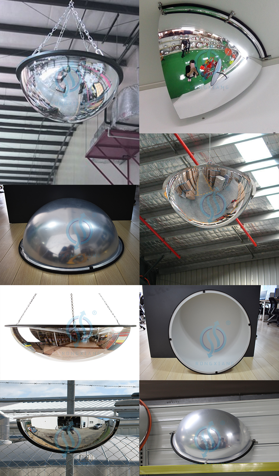 Dome Mirror(Spherical Mirror) - Buy spherical mirror, concave spherical ...