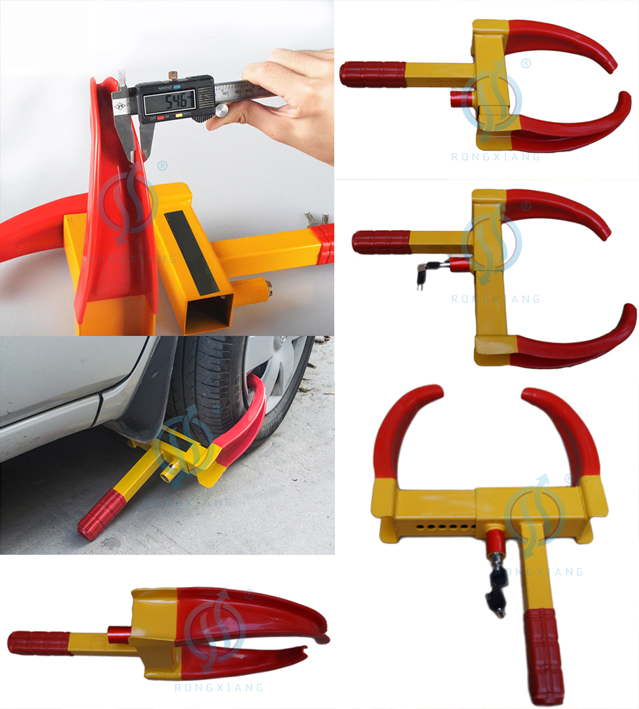 Wheel Clamp from China manufacturer - Rongxiang